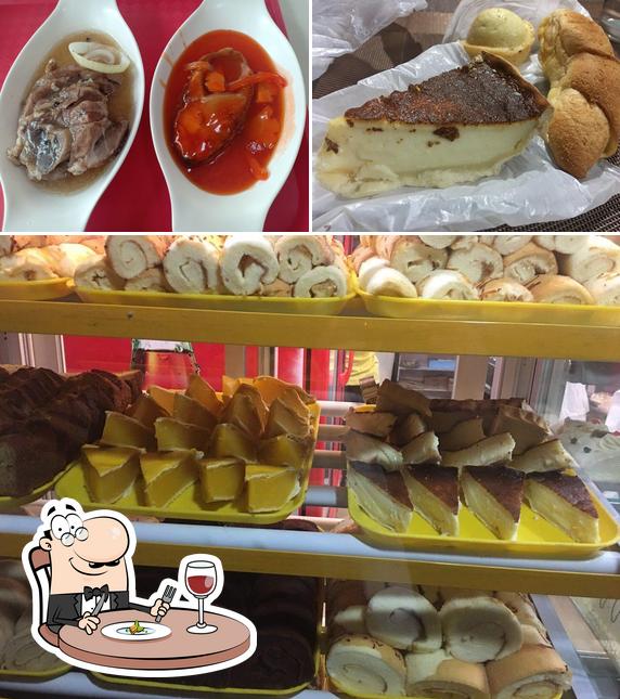 Cuevas Bakeshop, Manila - Restaurant menu, prices and reviews