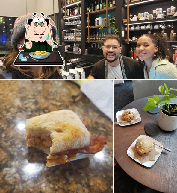 Ebony and Ivory Coffee, Tacoma - Restaurant menu, prices and reviews