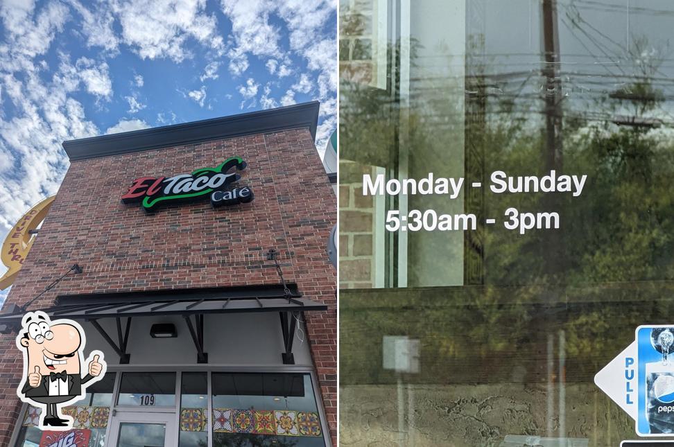 El Taco Cafe, San Antonio - Restaurant menu, prices and reviews