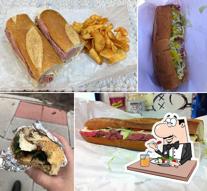 Firehouse Deli in Greenwich - Restaurant menu and reviews