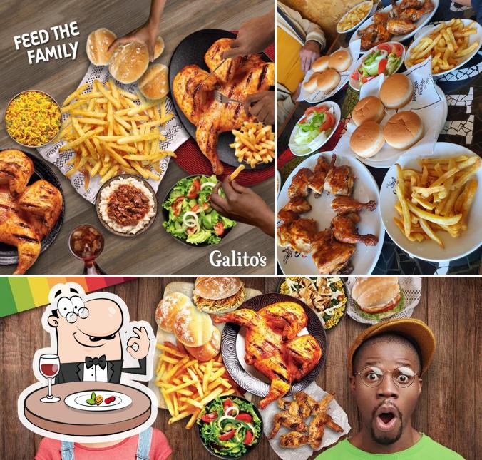 Galito's Boikhutso, Sandfontein - Restaurant menu, prices and reviews