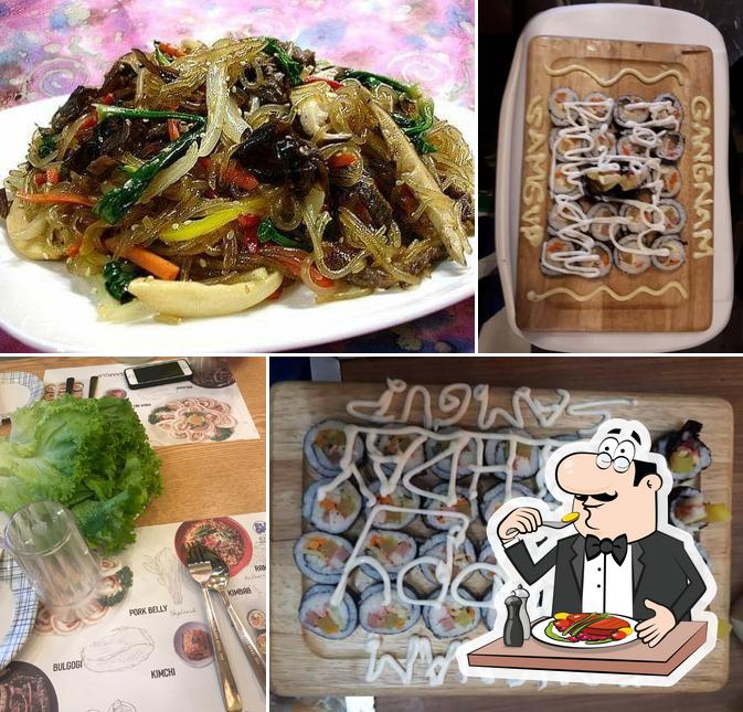 Gangnam Samgup restaurant, San Fernando - Restaurant reviews