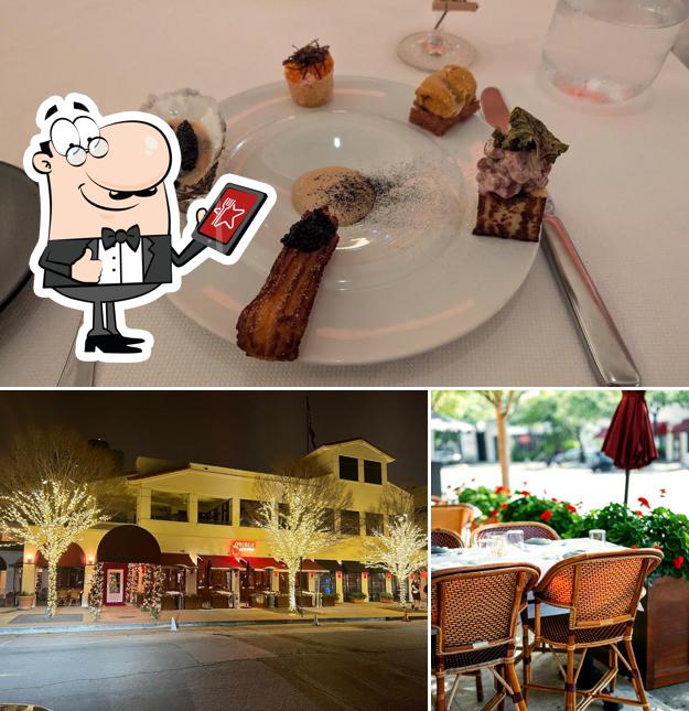 Georgie, Dallas - Restaurant menu, prices and reviews