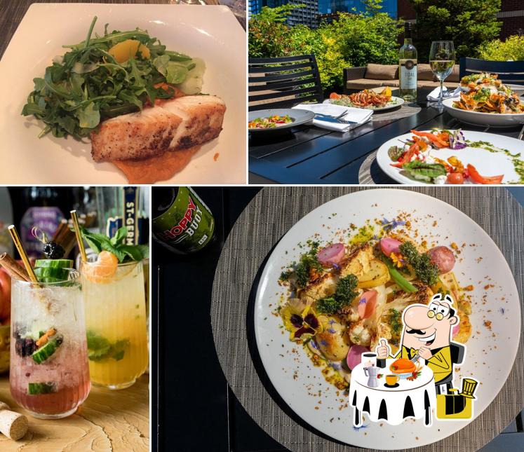 Gio, Halifax - Restaurant menu, prices and reviews