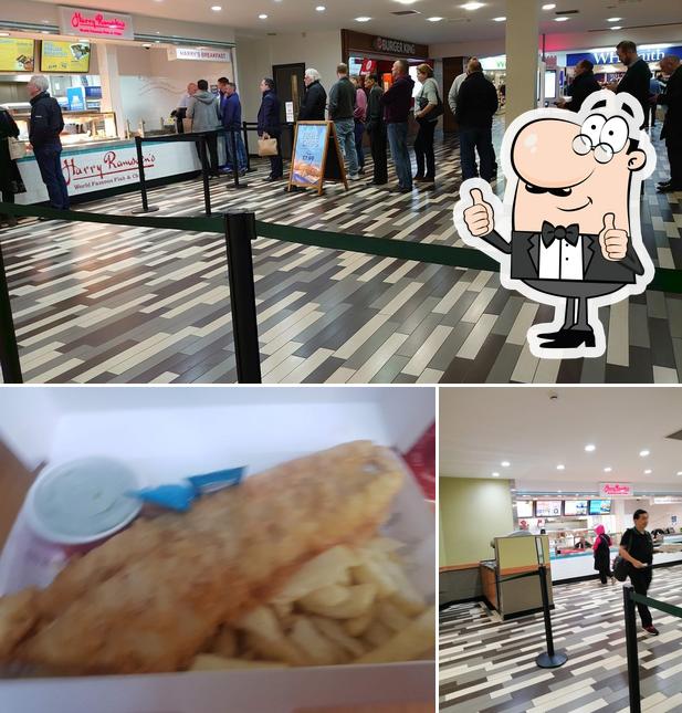 Good breakfast, Warwick Services North, Banbury Rd in Chesterton and ...