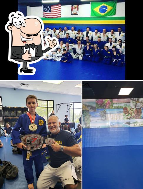 Gracie Humaita Brazilian Jiu Jitsu Sparks in Sparks - Restaurant reviews