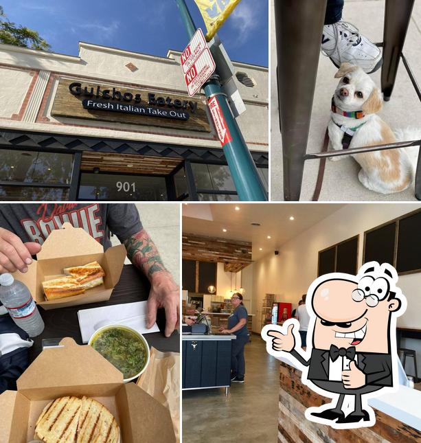 Guichos Eatery in Carpinteria - Restaurant menu and reviews