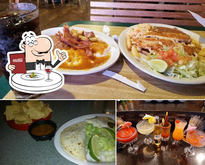 Indio's Mexican Restaurant, Houston - Restaurant menu, prices and reviews