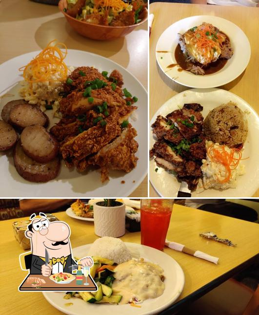 Island Style Cafe, Santee - Restaurant menu, prices and reviews