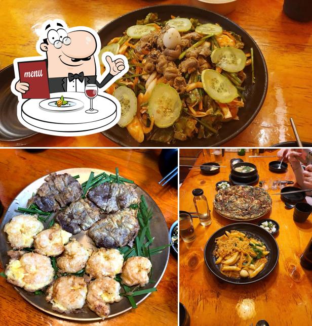 Jumak, Seul - Menú del restaurante, precios y reseñas