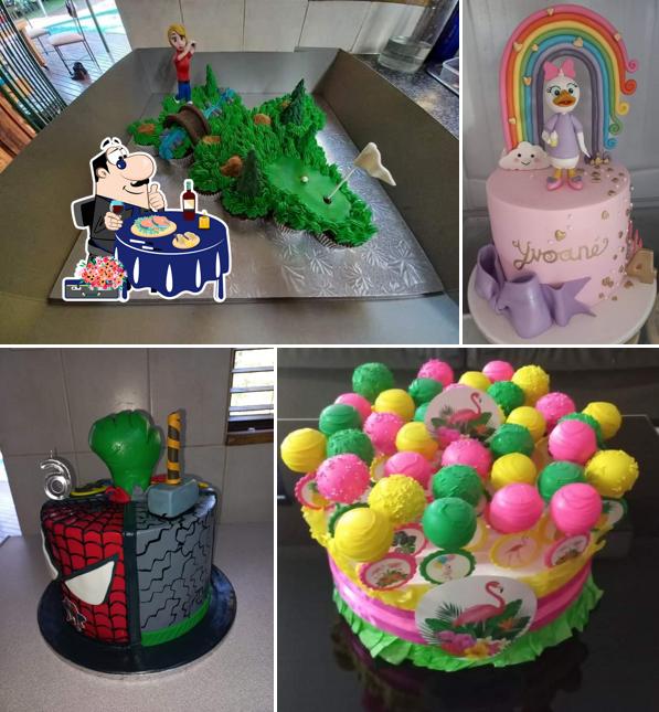 Jana Cakes and Bakes, Pretoria - Restaurant menu, prices and reviews