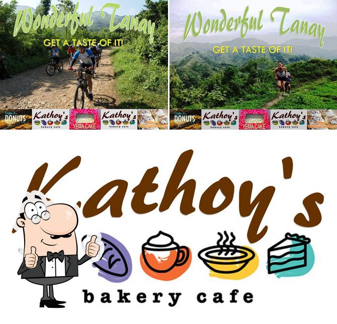 Kathoy's Bakery Cafe, Tanay