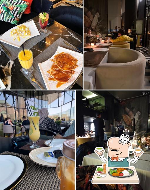 Le Gatsby restaurant, Casablanca, Angle boulevard Sidi Mohamed Ben ...
