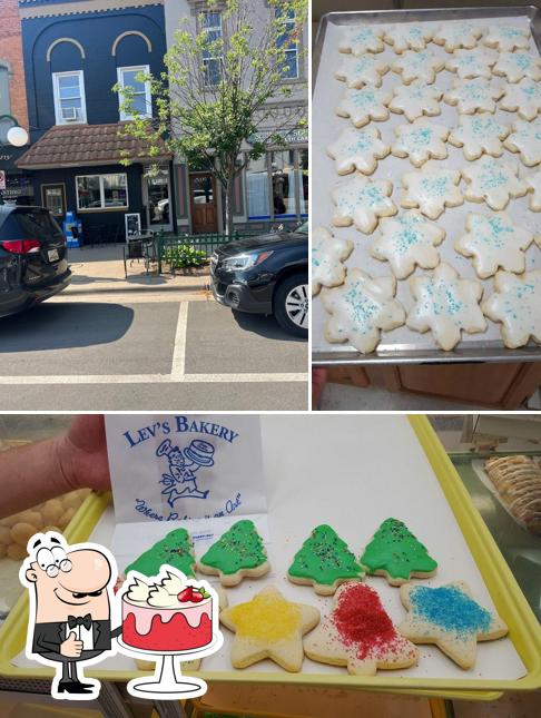 Lev's Bakery Shop, Tecumseh - Restaurant menu, prices and reviews