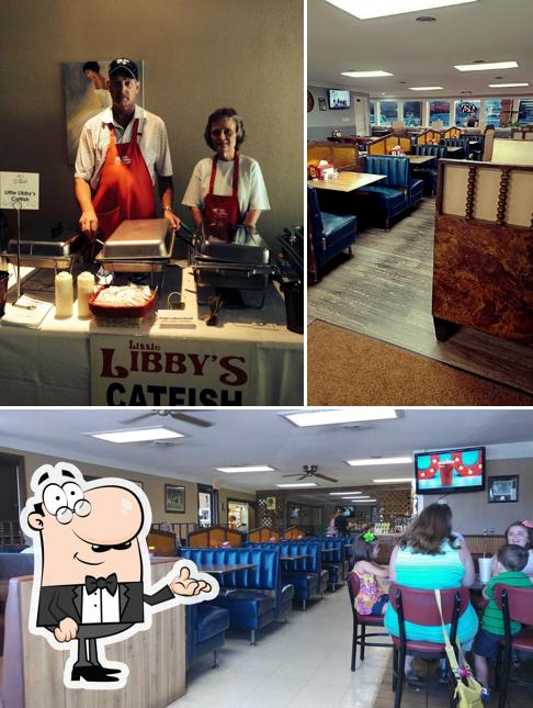 Little Libby's Catfish in Madison - Restaurant menu and reviews