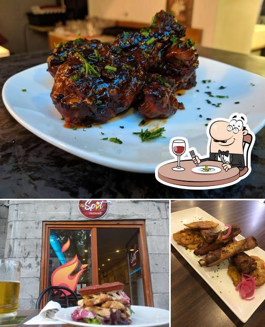 My Spot Restaurant & Grill in Montreal - Restaurant reviews