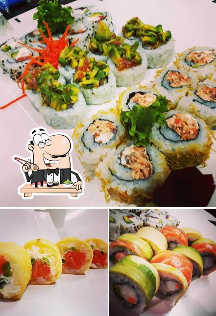 Nación Sushi restaurant, La Plata, C. 11 893 - Restaurant reviews