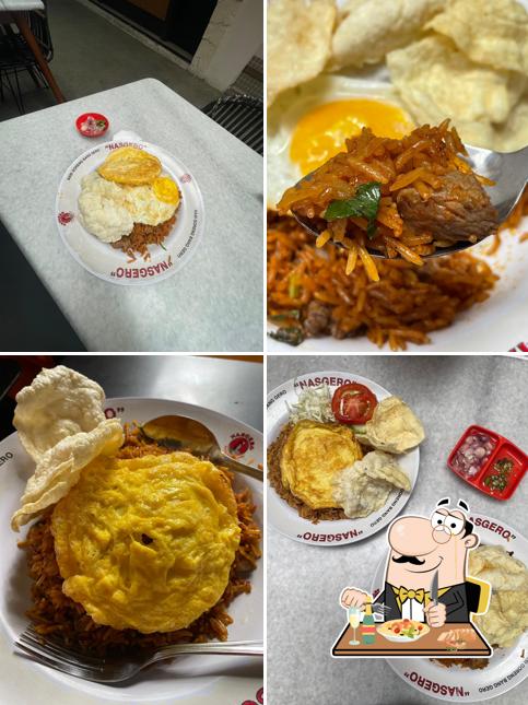 Nasgero, Menteng restaurant, Central Jakarta - Restaurant reviews