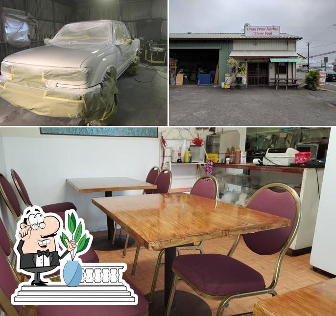 Ocean Front Kitchen, Hilo - Restaurant menu, prices and reviews