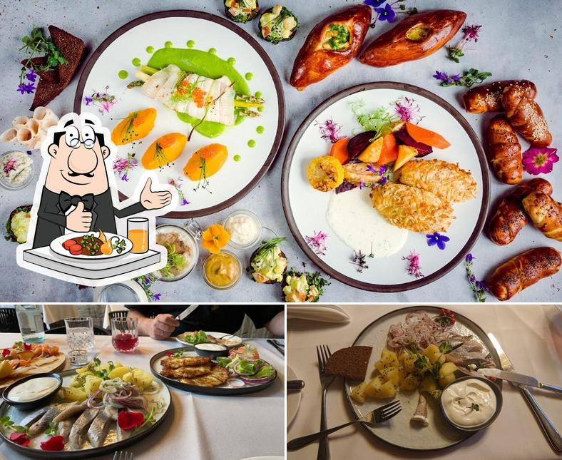 Restaurant "Old Traditions", Riga - Restaurant menu, prices and reviews