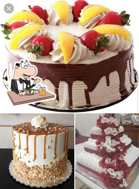 Patricia cake in Houston