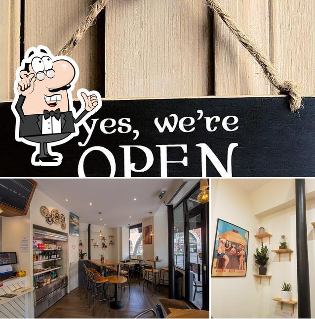 Poke Star《healthy food》 restaurant, Paris - Restaurant menu and reviews
