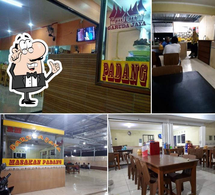 RM Garuda Jaya Masakan Padang restaurant, Karawang - Restaurant reviews