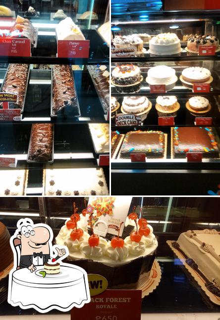Red Ribbon Robinsons Place Manila desserts, Manila, HXGM+PPF ...