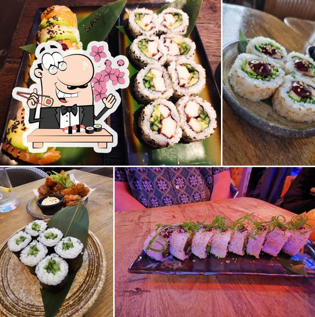 Salt - Hamilton, Hamilton - Restaurant menu, prices and reviews