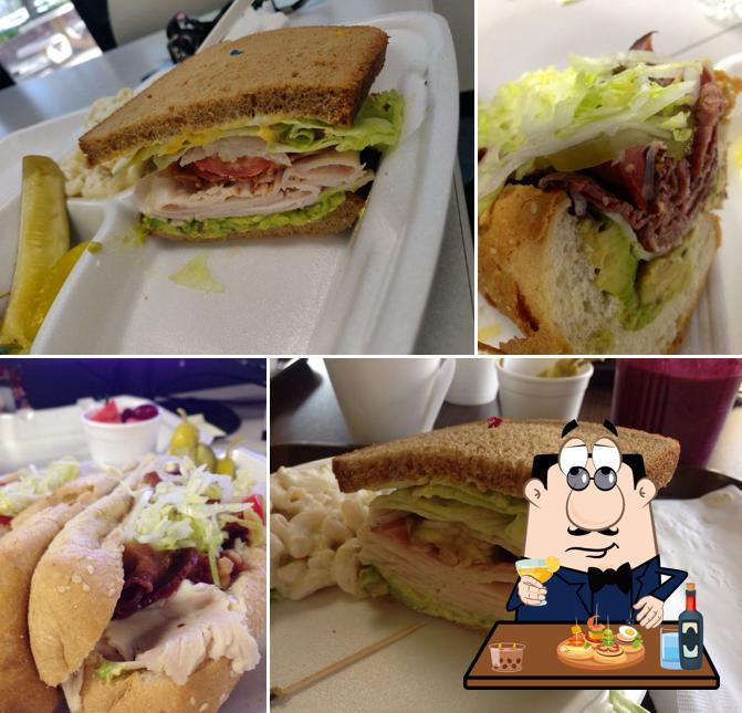 Sub Shack, Fountain Valley - Restaurant menu, prices and reviews