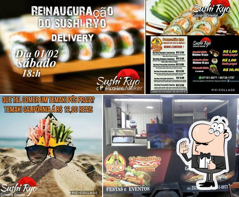 Sushi Ryo, Maricá - Restaurant reviews