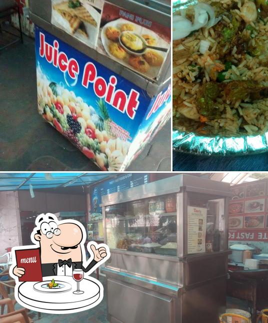 Taste Fast Foods, Hyderabad - Restaurant menu, prices and reviews