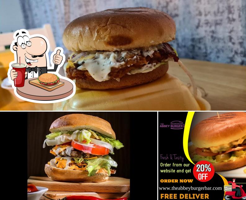 The Abbey Burger Bar, Waltham Abbey - Restaurant menu, prices and reviews