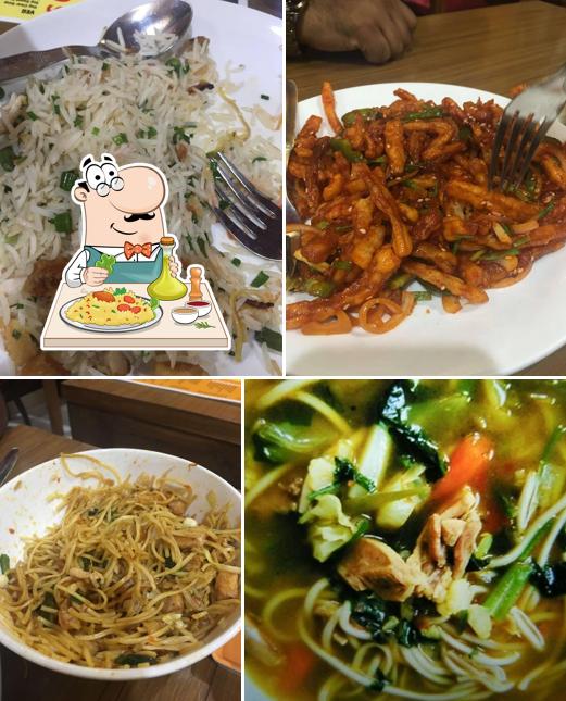 Tibet Corner, New Delhi, Vinobapuri - Restaurant menu, prices and reviews