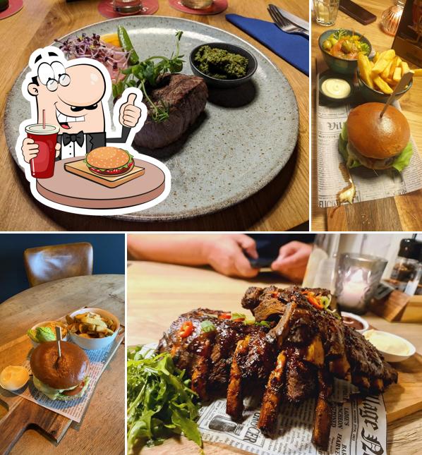 Wildeman Lemmer, Lemmer - Restaurant menu and reviews