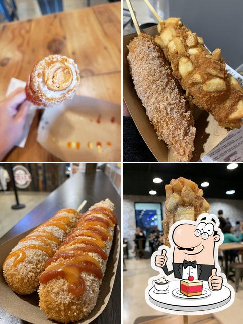 ZZanG Hot Dog Convoy in San Diego - Restaurant menu and reviews