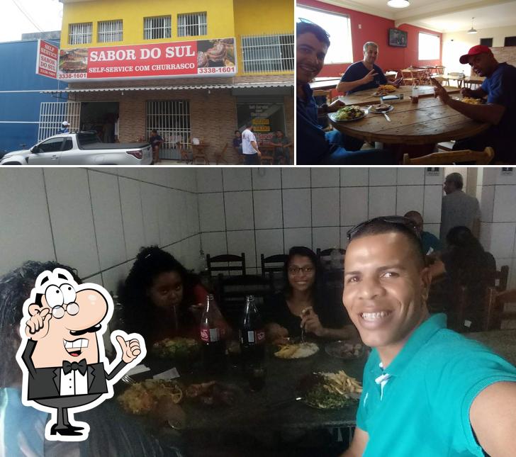 Restaurante Sabor do Sul, Serra - Menu do restaurante, preços e opiniões