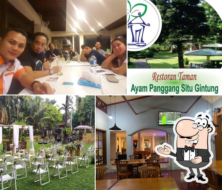 Restoran Taman Ayam Panggang Situ Gintung - Perumperindo.co.id