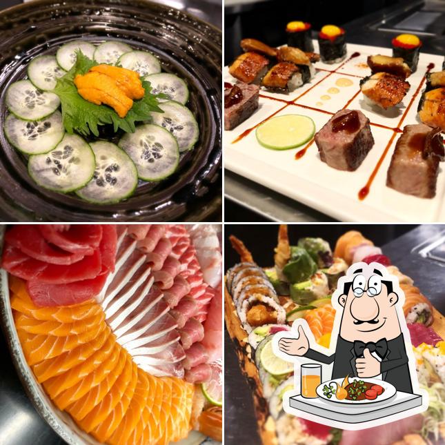Shinka Sushi Bar, Ottawa - Restaurant menu, prices and reviews