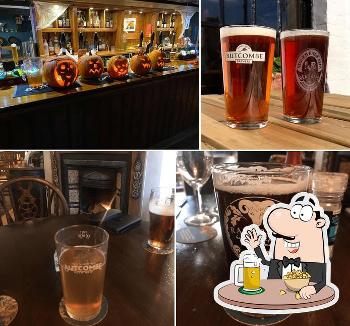 The Ship at Upavon, Upavon - Restaurant menu, prices and reviews