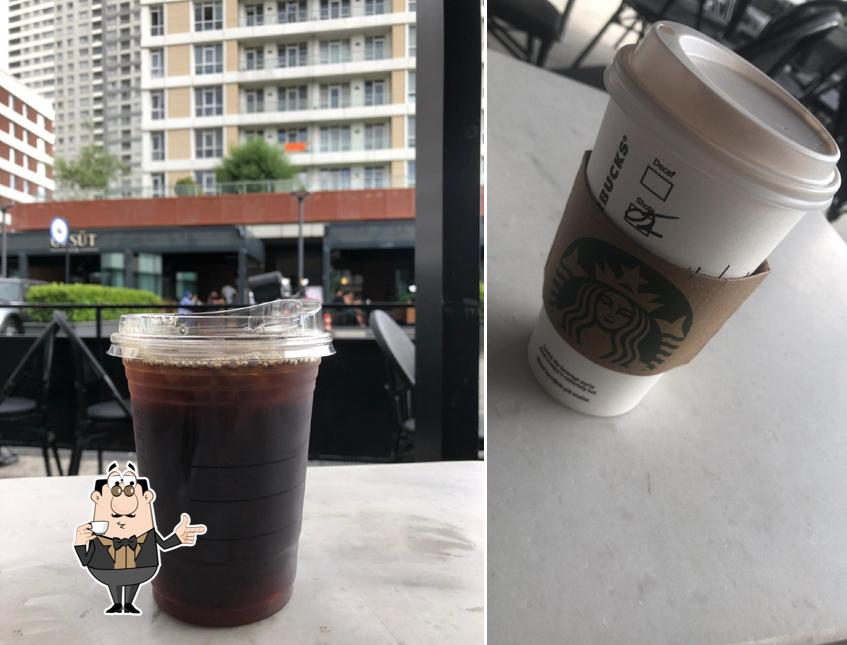 Starbucks, Istanbul, Oasis Designer Outlet AVM - Restaurant reviews
