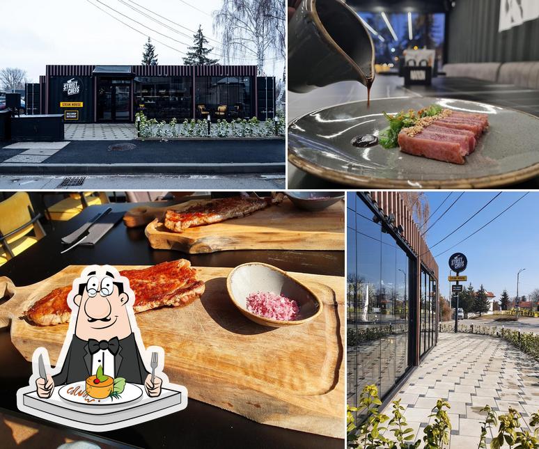 Street Chefs Steak House & Deli Shop steakhouse, Bankya - Restaurant ...