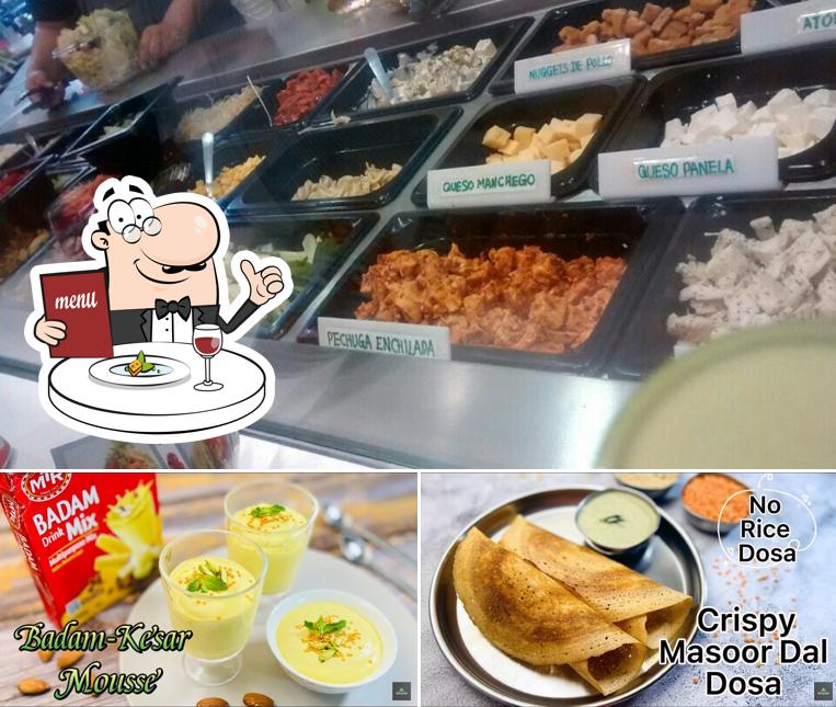 Tasty Greens, Ecatepec - Restaurant menu, prices and reviews