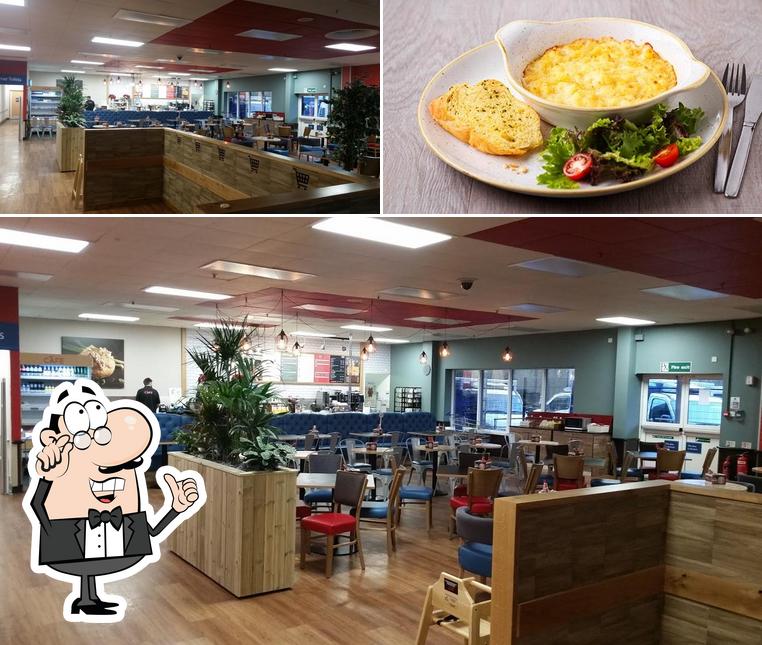 Tesco Cafe, Redditch - Restaurant menu, prices and reviews
