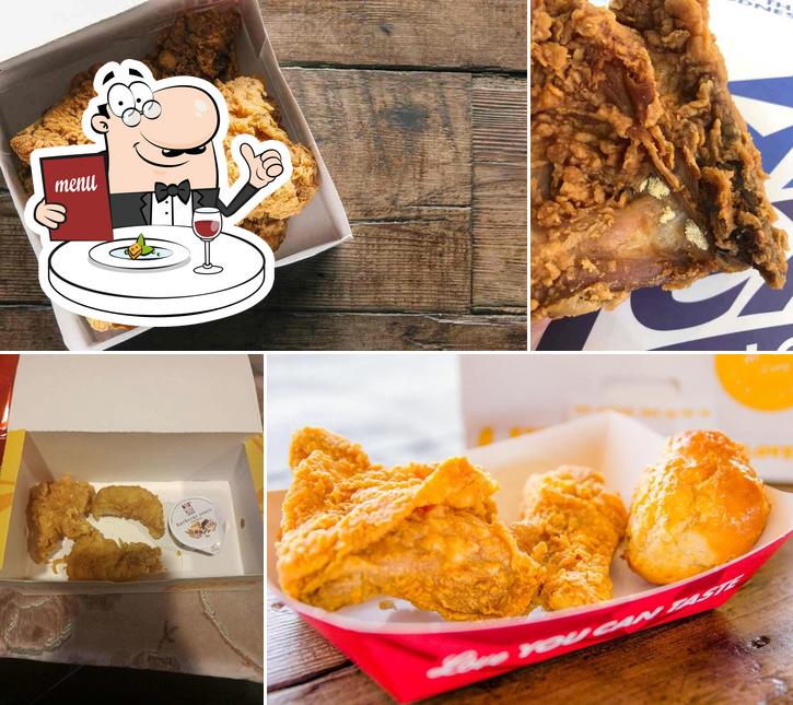 Texas Chicken Manukau, Manukau Station Rd in Auckland - Restaurant menu ...