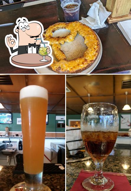 UnWined on the Water, 285 Plum Point Rd in Elkton - Restaurant menu and ...
