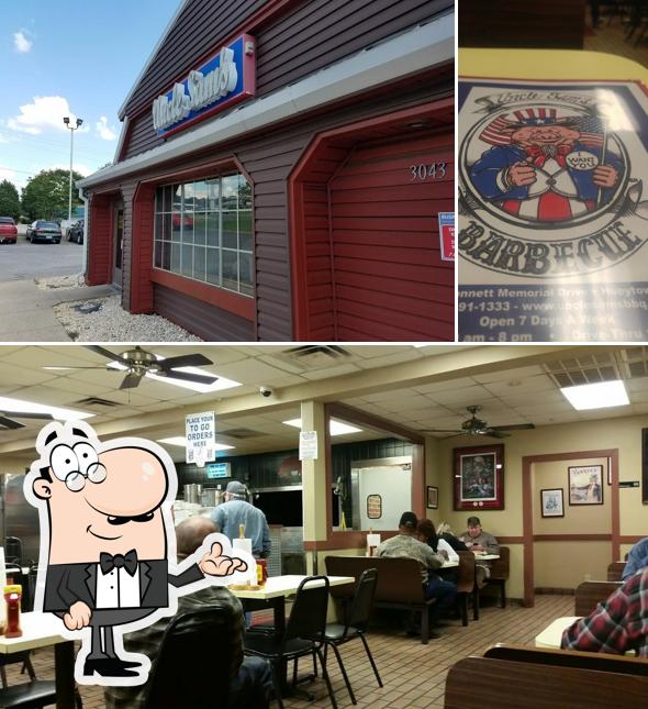 Uncle Sams Bbq, Hueytown - Restaurant menu, prices and reviews