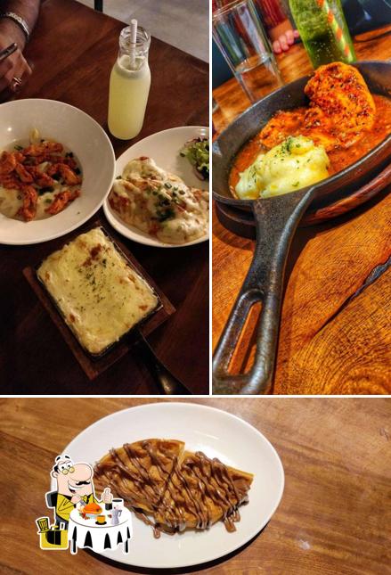 Writer's Cafe, Bengaluru - Restaurant menu, prices and reviews