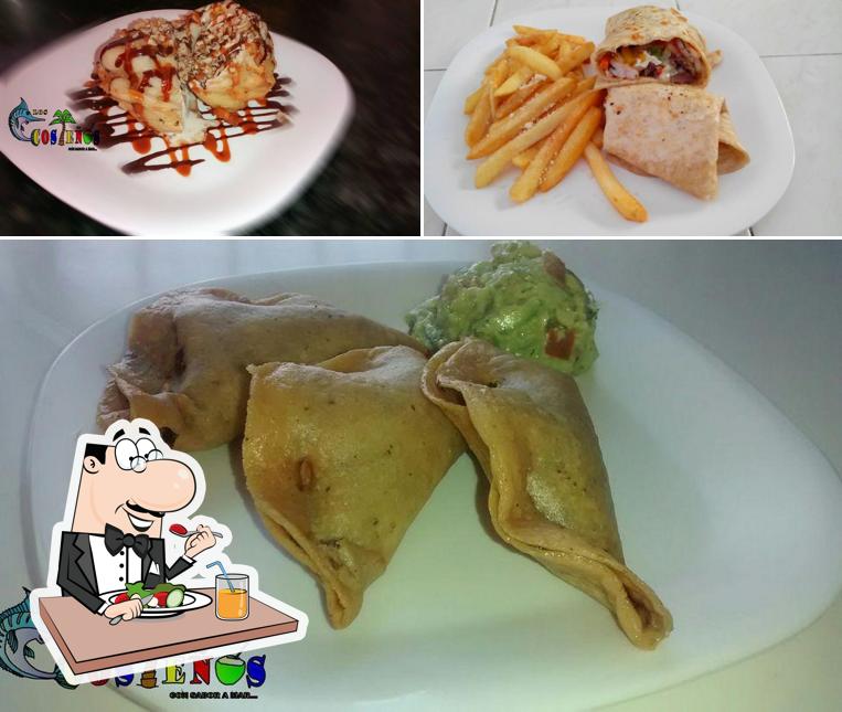 Los Costenos Mariscos, Playa del Carmen - Menú del restaurante, precios ...