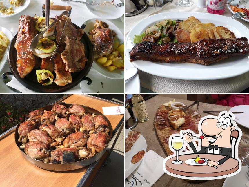 Top 4 restaurants with ribs in Vevchani, october 2025 - Restaurant Guru